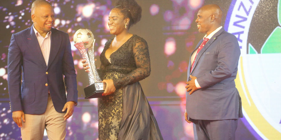 Mayele wins player of the year as Yanga dominate TFF awards | The Citizen