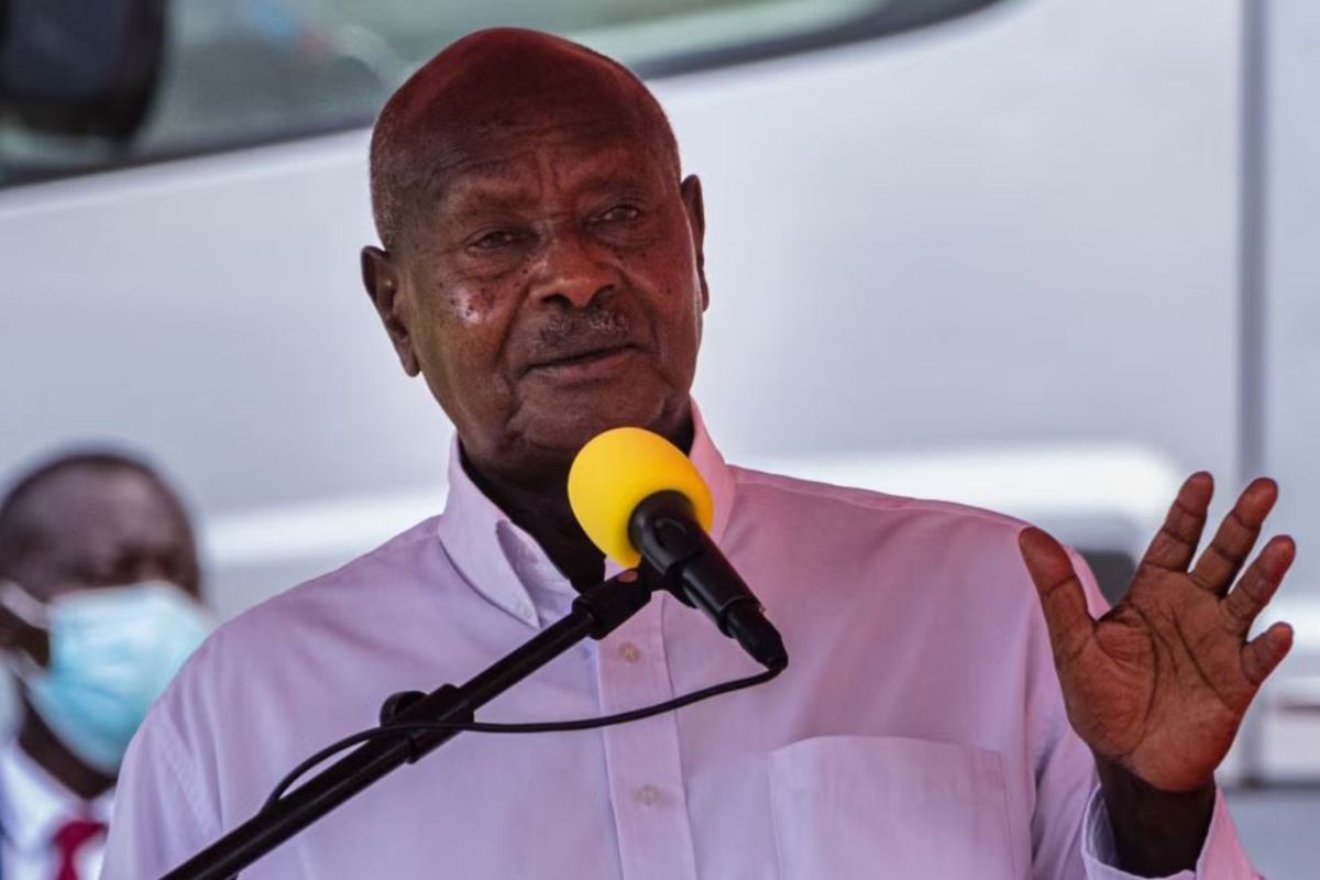 Museveni back to work after bout of Covid | The Citizen