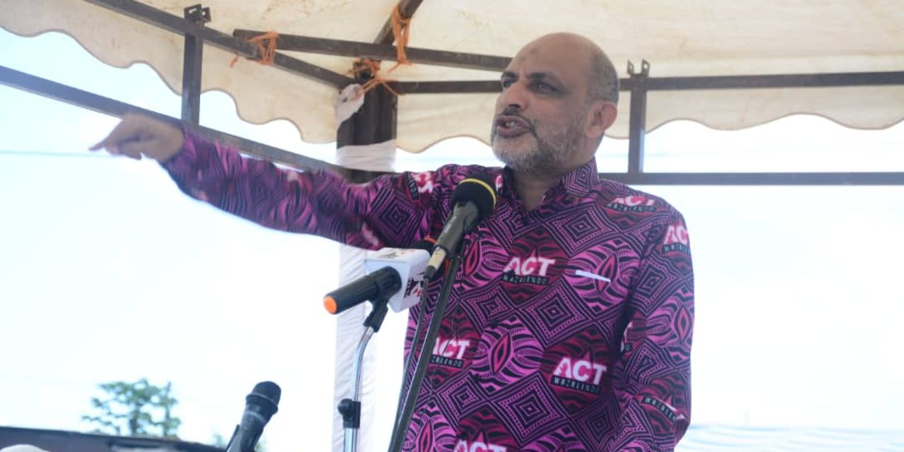 ACT Wazalendo urges youth to embrace selflessness in the struggle for ...