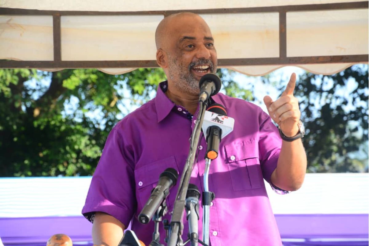 ACT, CCM argue over the ideals of Zanzibar revolution | The Citizen