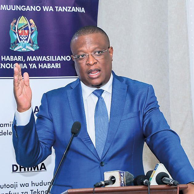 Tanzania path to a strong digital backbone | The Citizen