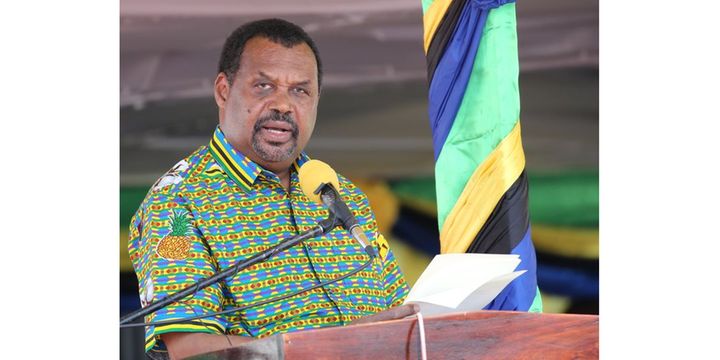 CCM puts Karume under supervision over ethics breach | The Citizen