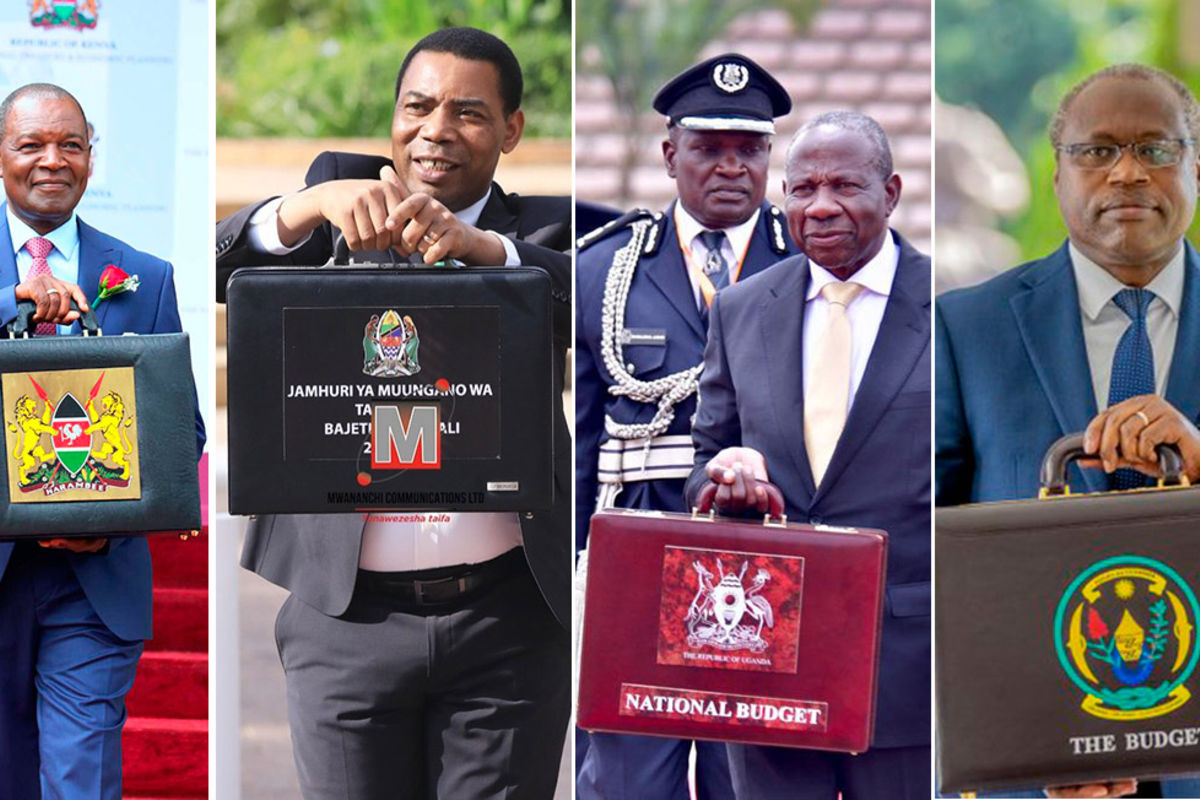 East Africa Community partner states Budgets for 2023/2024 | The Citizen