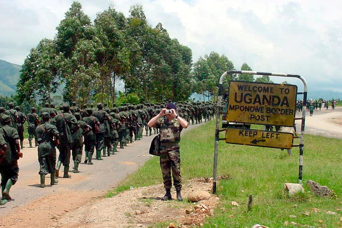 Death toll in militant attack on school in Uganda rises to 41 | The Citizen