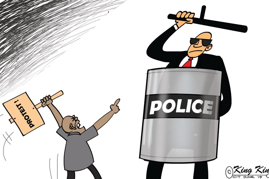 Cartoon | The Citizen