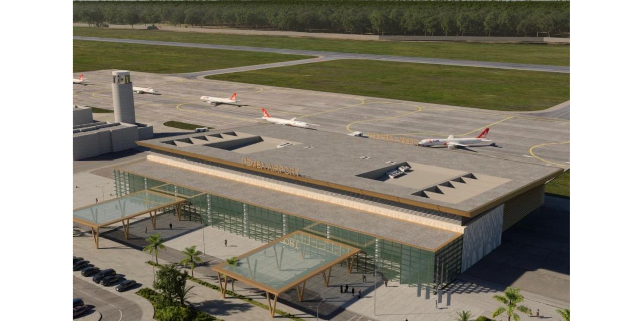 Zanzibar secures $428 million infrastructure financing to unlock Pemba ...