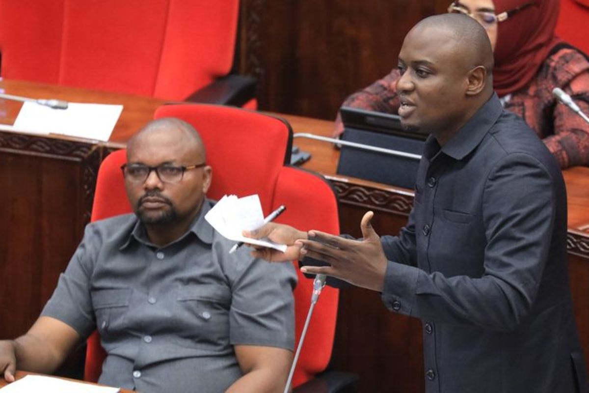 MPs Seek Tax Review On Wheat Cooking Oil To Protect Consumers The