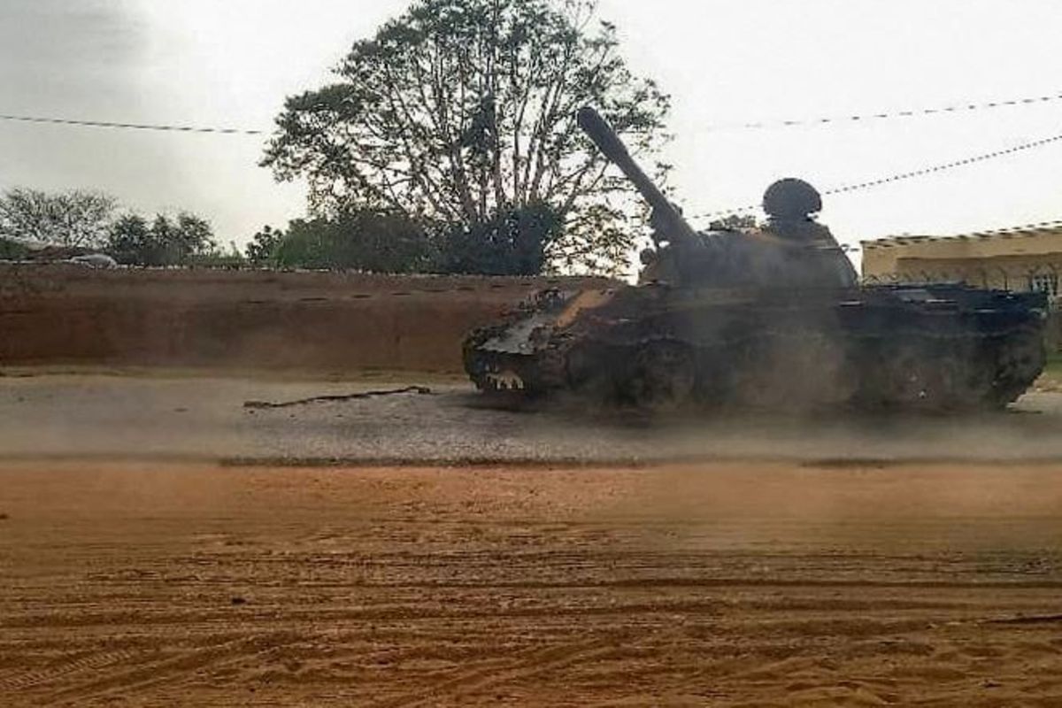 UN urges action to stop 'wanton killings' in Sudan's Darfur | The Citizen