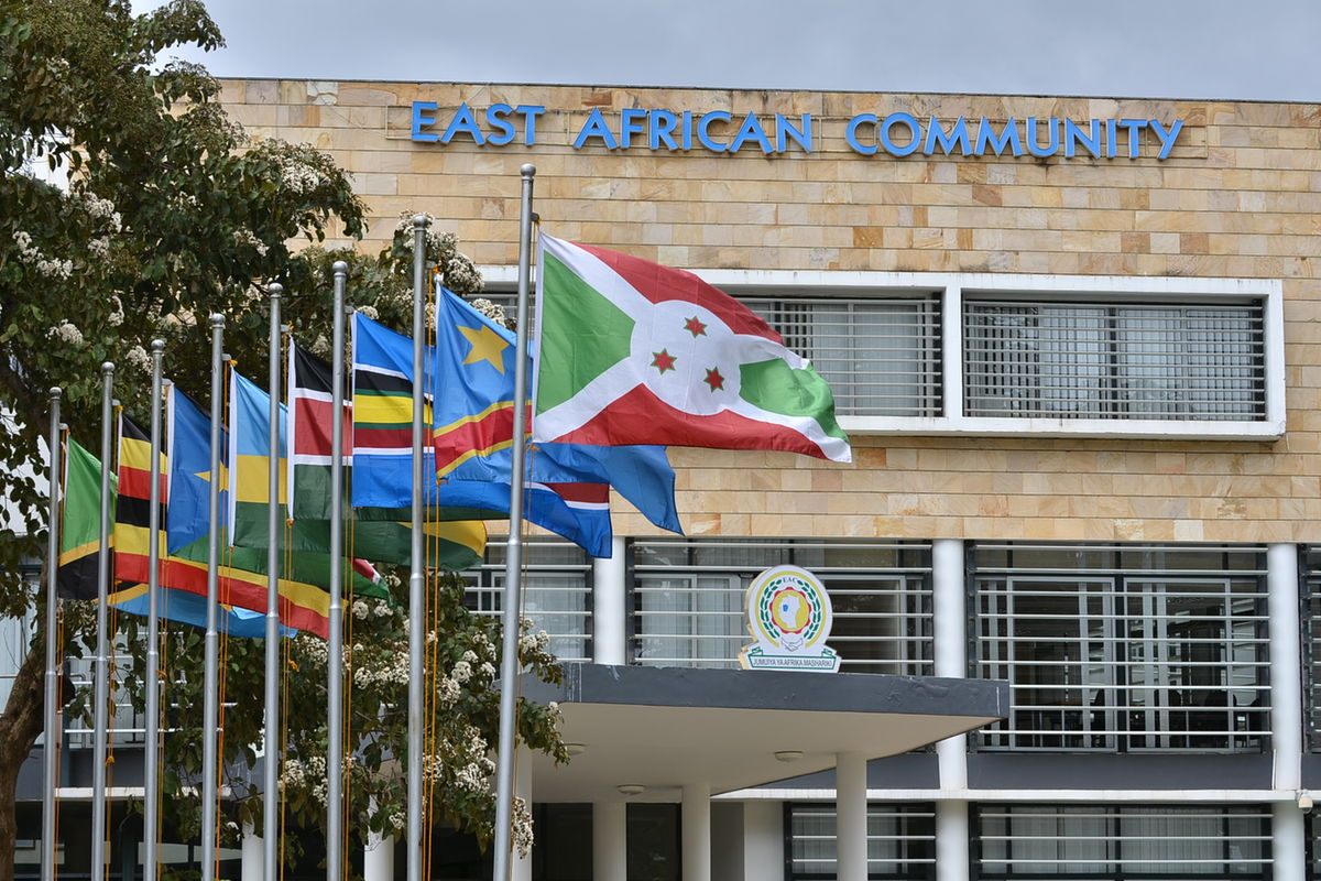 East African Courts Automation Inspires Other Organs The Citizen