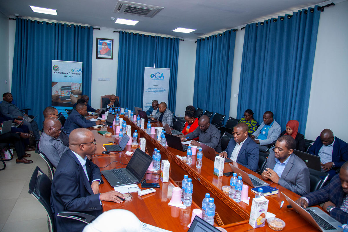 Government to harmonise its ICT systems to cut duplication | The Citizen