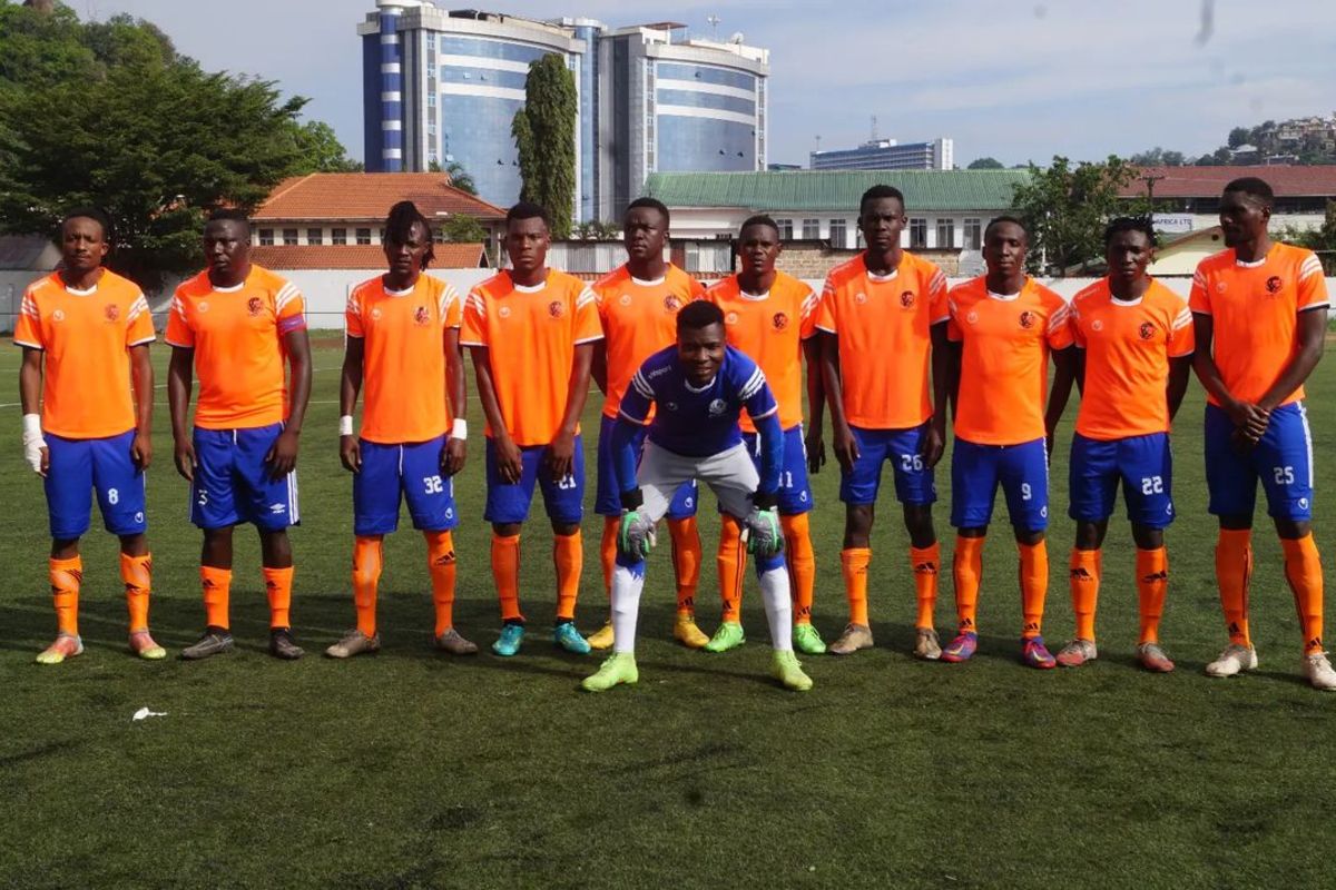 Newly promoted Mashujaa FC rules out extensive changes | The Citizen