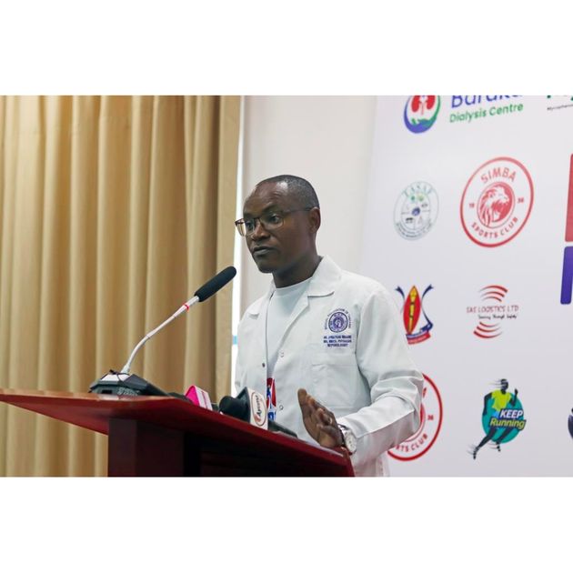 Muhimbili performs ‘unique’ chest surgery | The Citizen