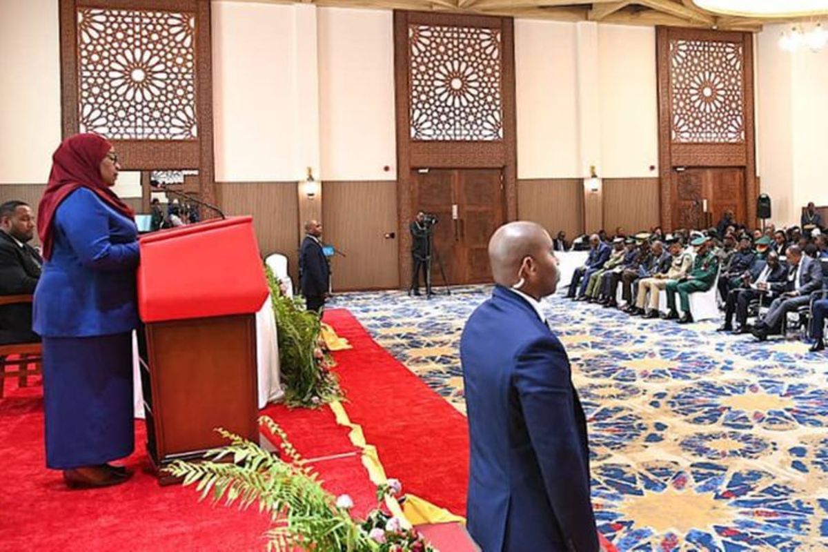 Tanzania foreign policy review: Resetting the button?-II | The Citizen Tanzania foreign policy review: Resetting the button?-II | The Citizen