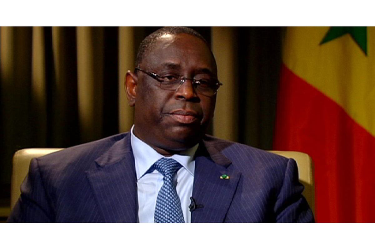 'Mr. Stony Face': Senegalese President Macky Sall | The Citizen