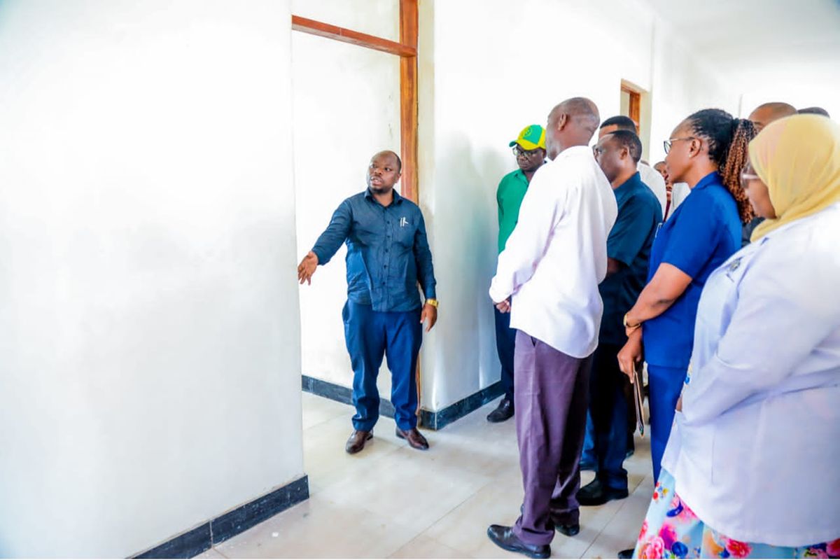 Dar RC gives Kigamboni Hospital a one-month ultimatum | The Citizen