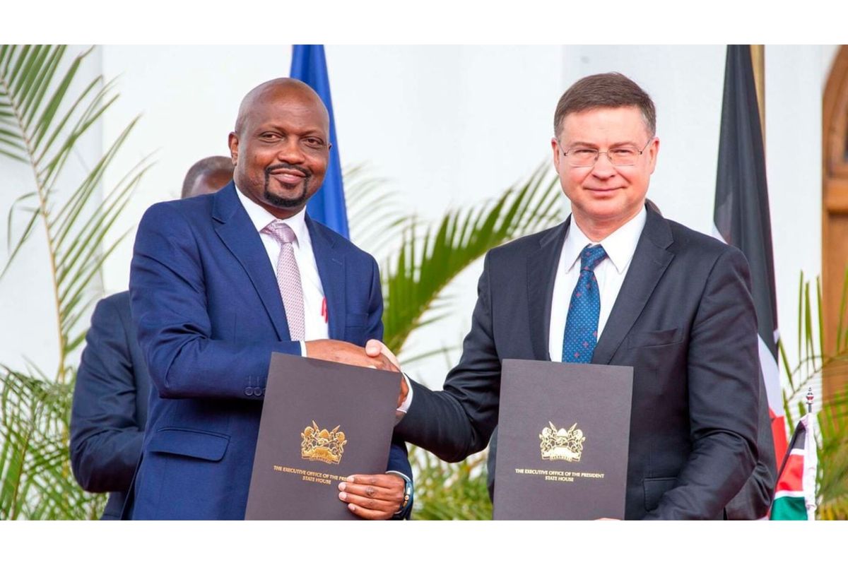 The A-Z of Kenya’s trade pact with European Union | The Citizen