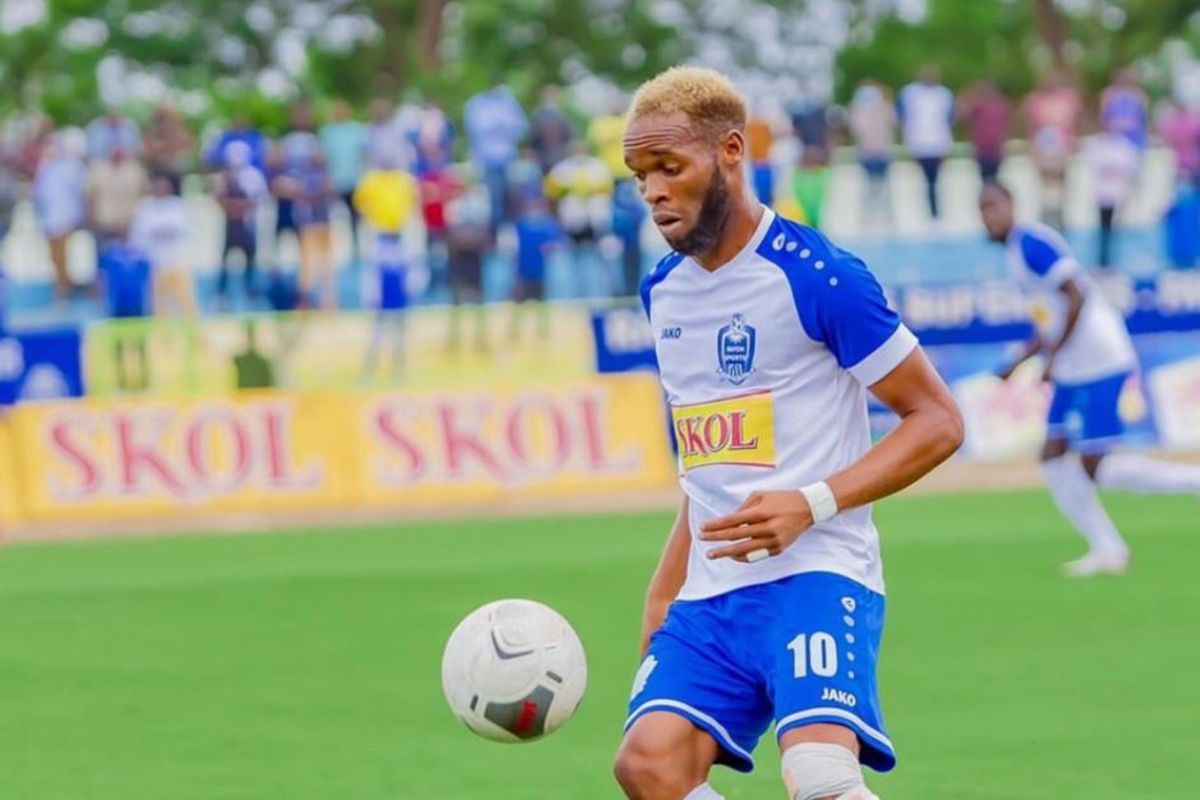 Simba's new signing Onana needs to convince Robertinho | The Citizen