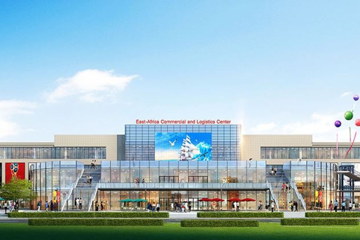 The East Africa Commercial and Logistics Center Limited to open next ...