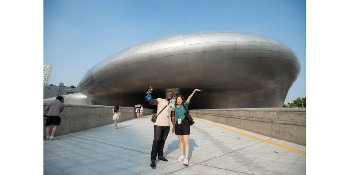 Korea through the lens of an African journalist | The Citizen