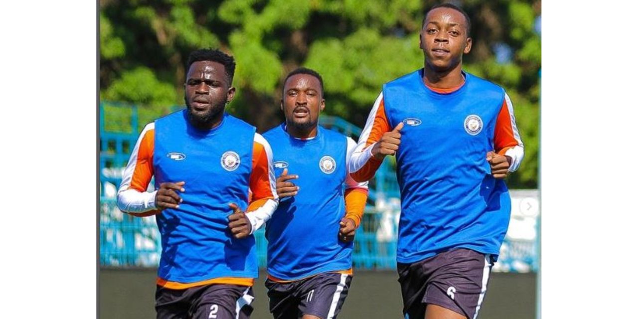 Azam FC players depart for Tunisia for pre-season camp | The Citizen