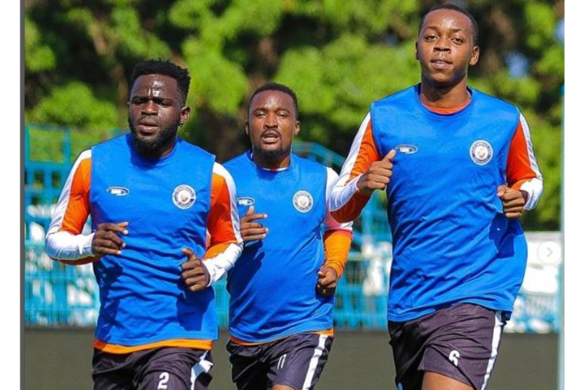 Azam FC players depart for Tunisia for pre-season camp | The Citizen