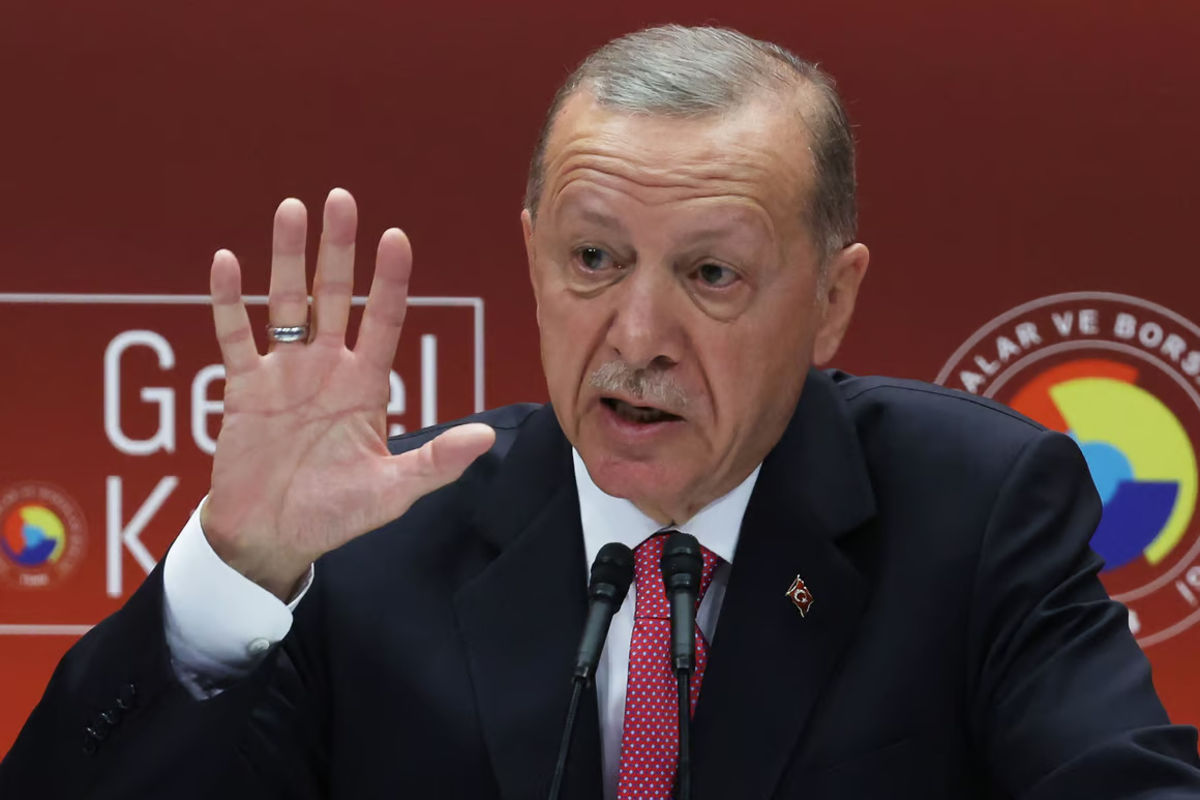 Erdogan links Sweden's NATO bid with Turkey's EU membership | The Citizen