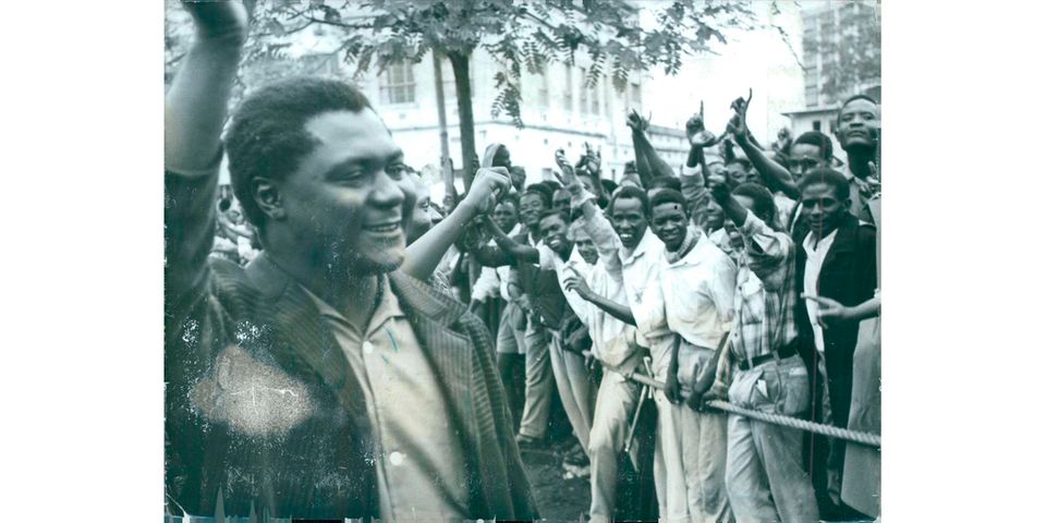 Kenya’s President who never was: CIA files reveal fresh details about ...