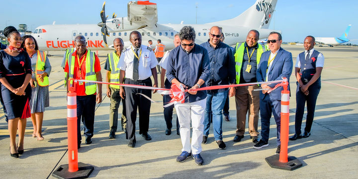 What Flightlink’s acquisition of bigger planes means | The Citizen