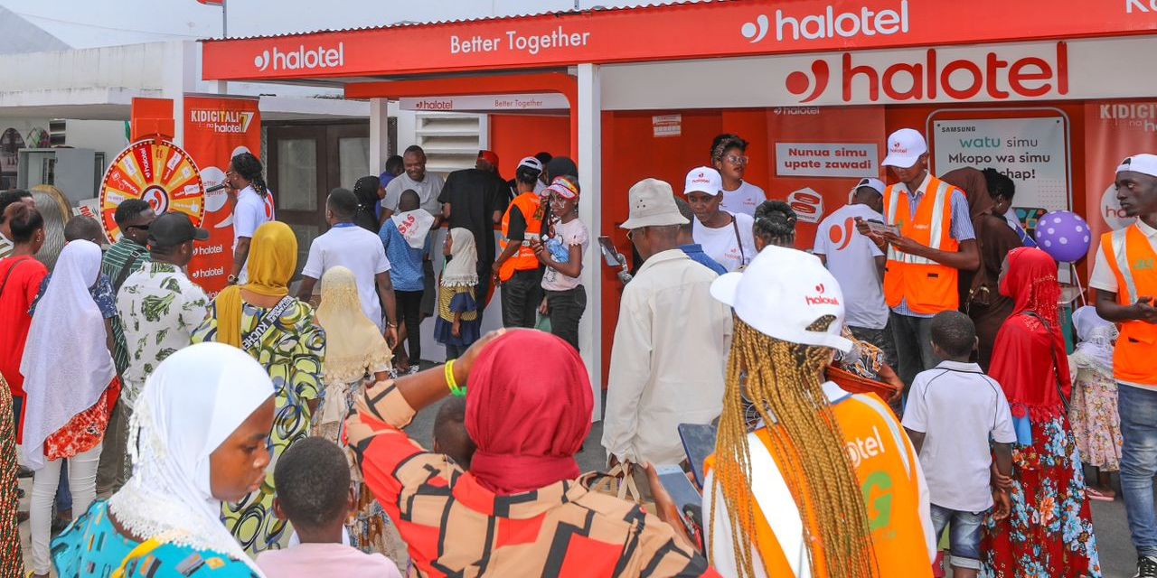 Halotel Tanzania redesigns its logo | The Citizen