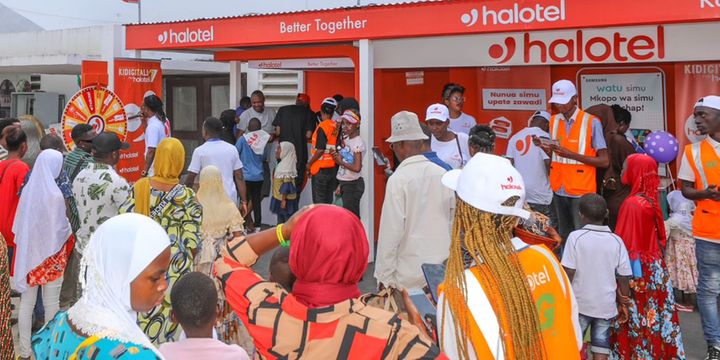 Halotel Tanzania redesigns its logo | The Citizen