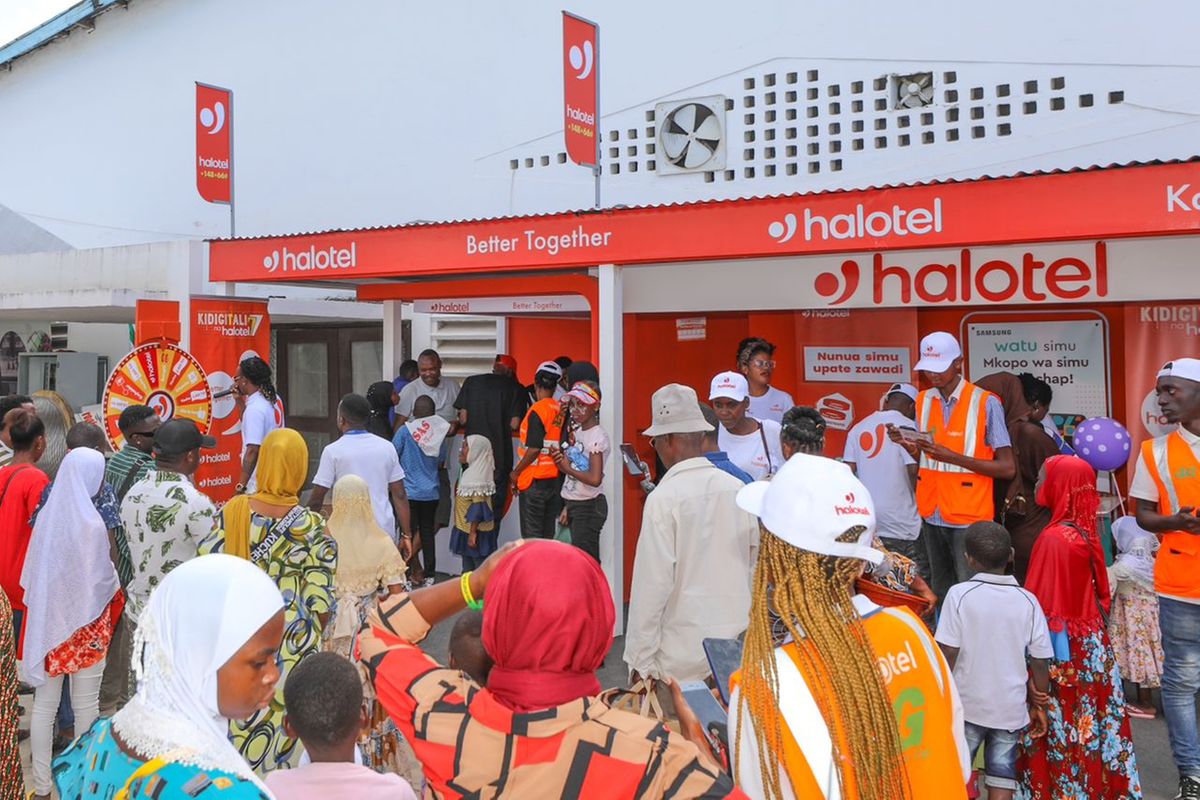 Halotel Tanzania redesigns its logo | The Citizen