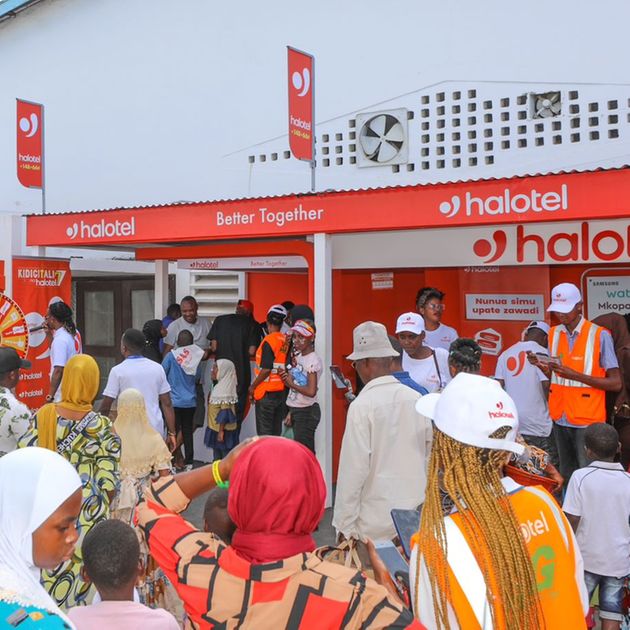 Halotel highlights achievements as it marks 8 years in Tanzania | The ...