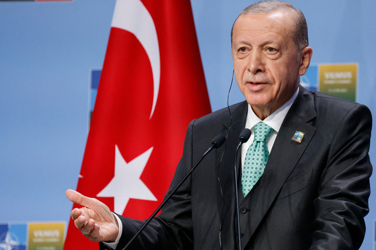 Erdogan says working with Russia, Ukraine to save grain deal | The Citizen