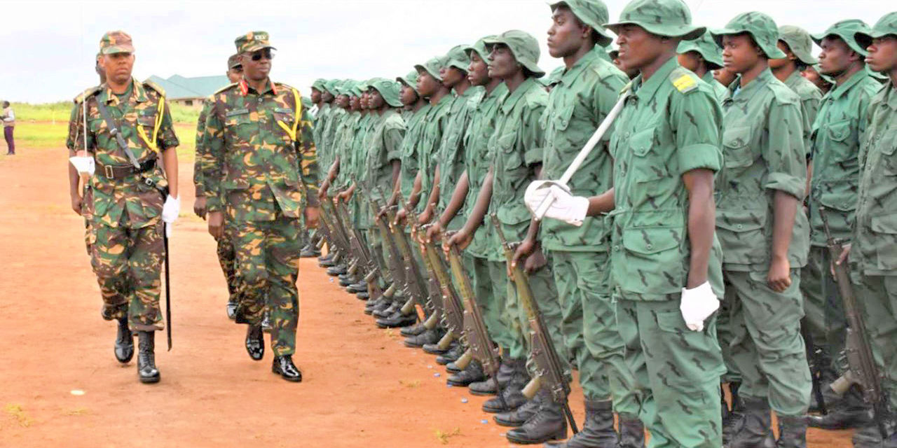 JKT at 60: The evolution and future of National Service | The Citizen