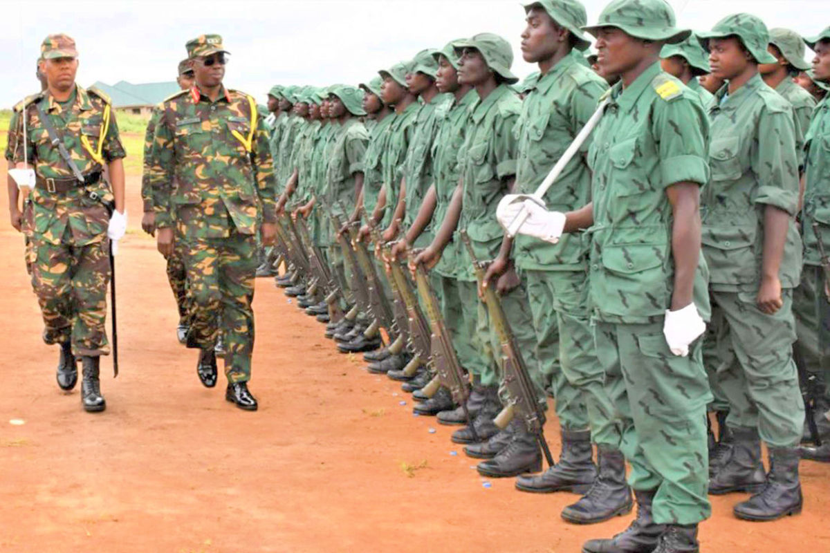 JKT at 60: The evolution and future of National Service | The Citizen