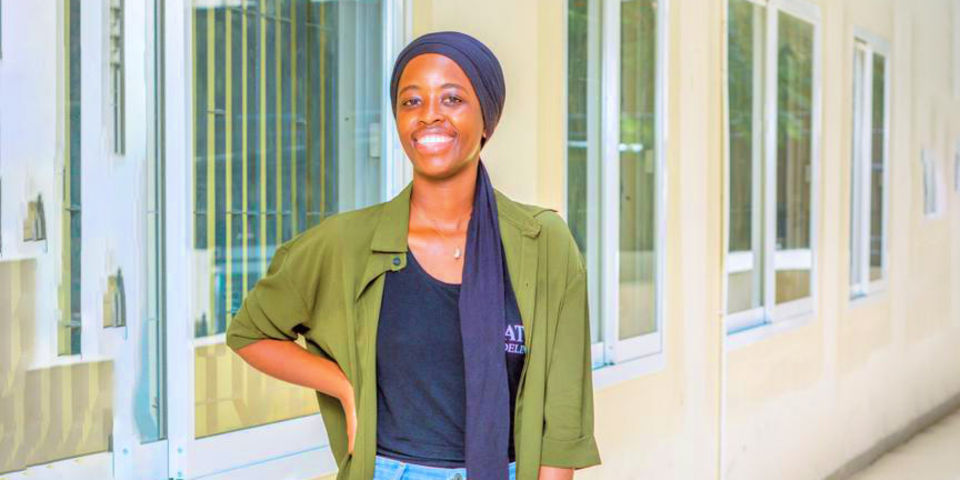 Masumba’s riveting journey in the modelling industry | The Citizen