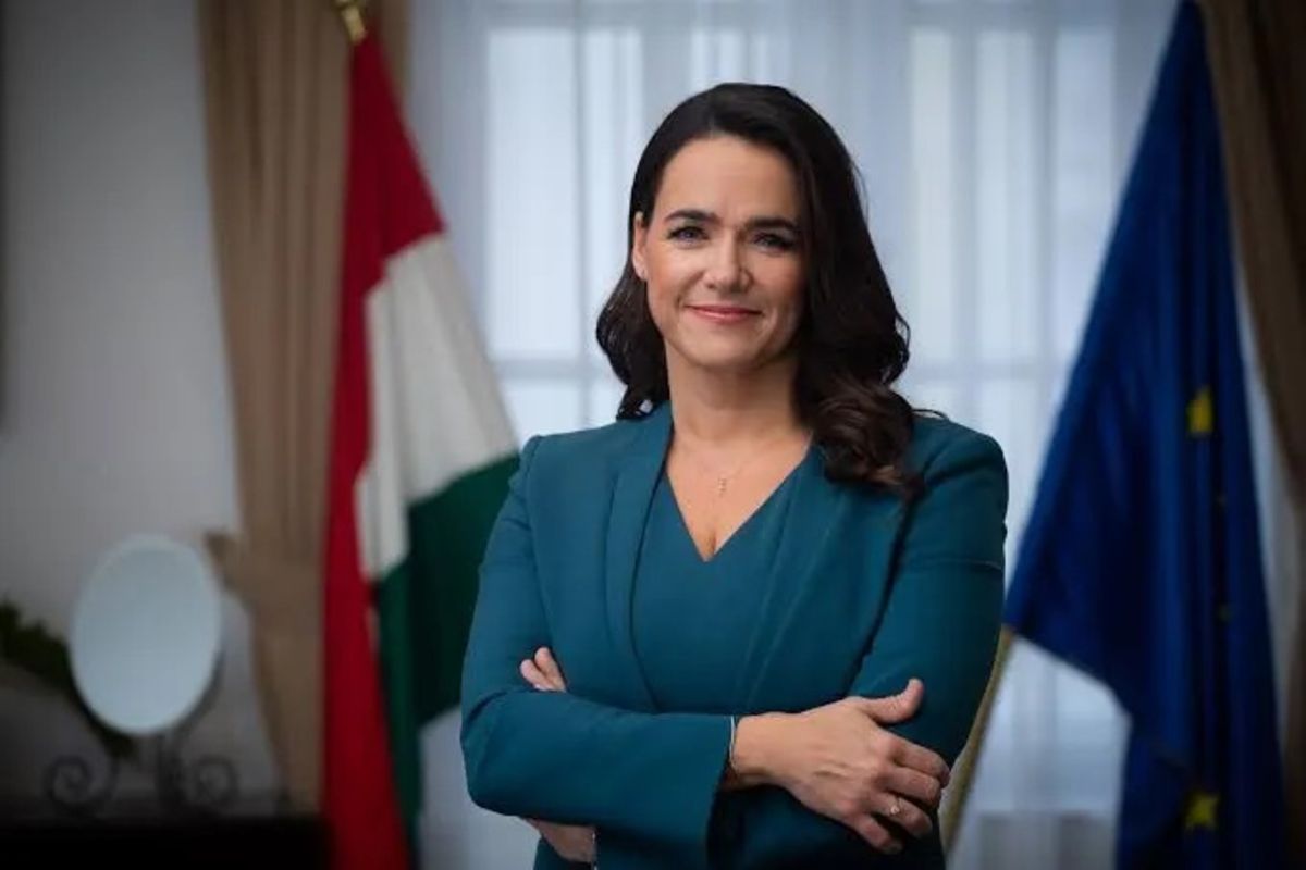 Hungarian President Katalin Novak to visit Tanzania for three days ...