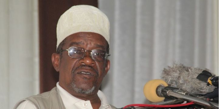 Former ZEC chairman Jecha Salum Jecha has died, to be buried in ...