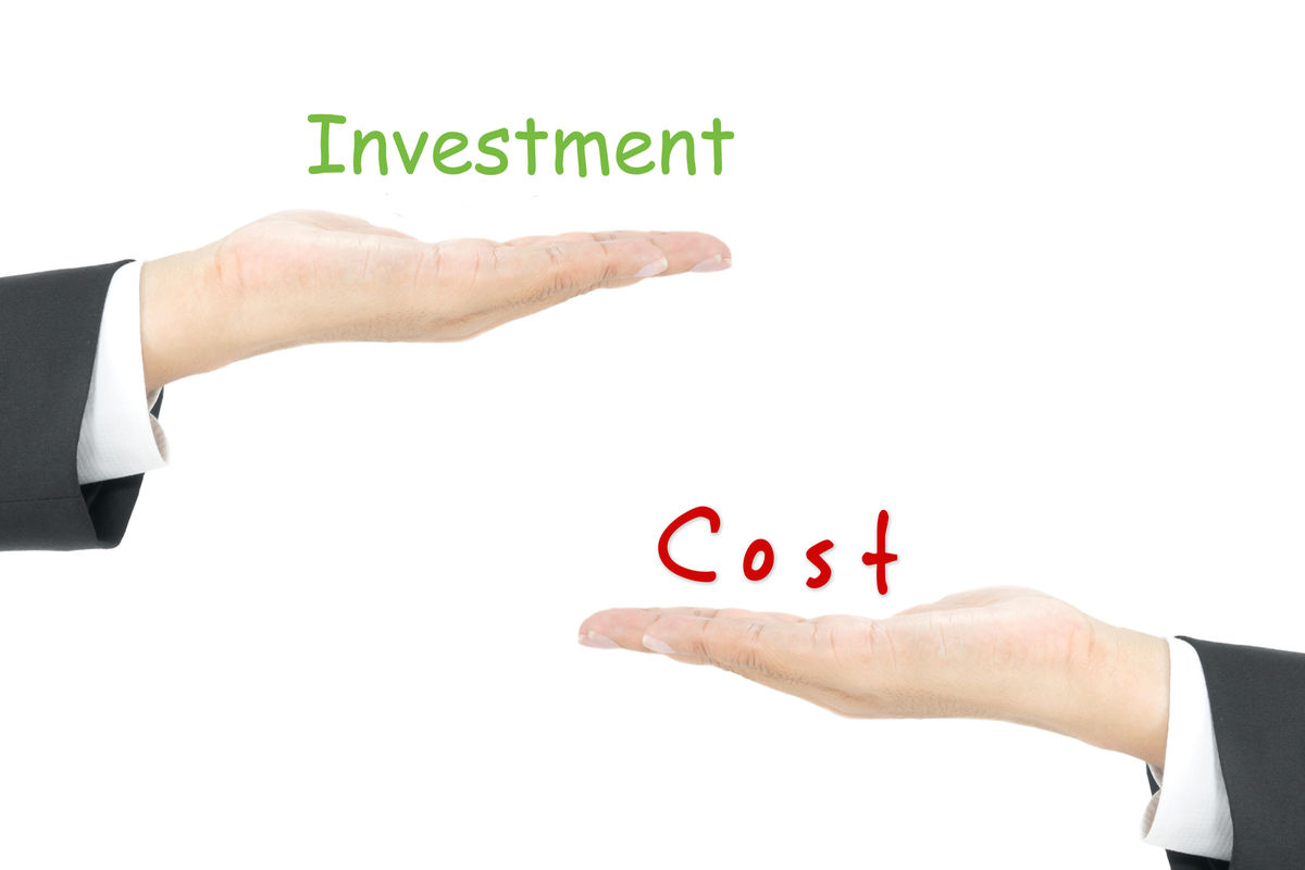 Know the difference between a cost and an investment | The Citizen