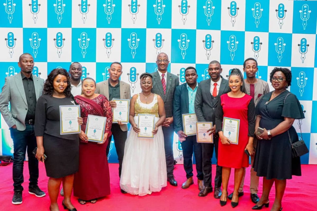 MCL journos shine at Ejat, scoop 12 awards | The Citizen