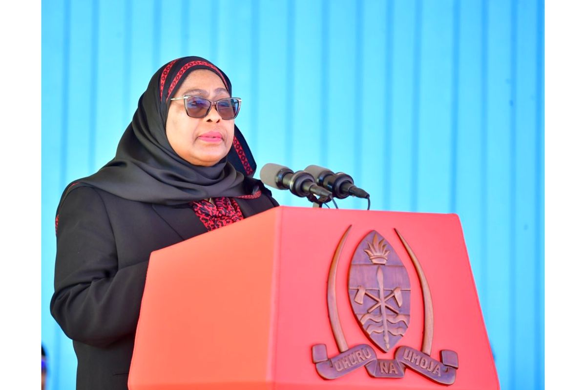 What Samia's repeated message on unity means | The Citizen