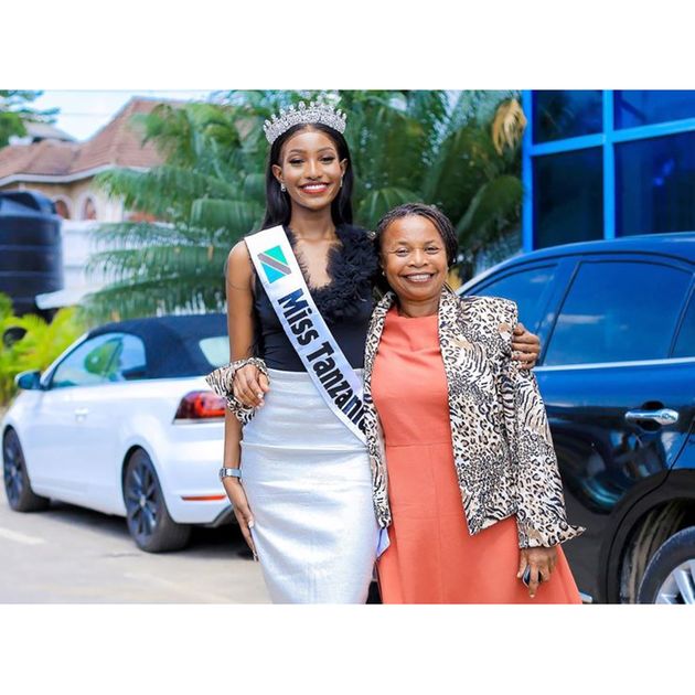 Tracy’s inspiring story: From commercial modelling to Miss Tanzania ...