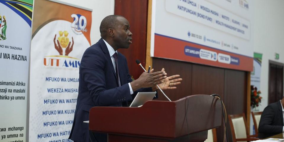 Reasons behind rise in UTT-AMIS asset value | The Citizen