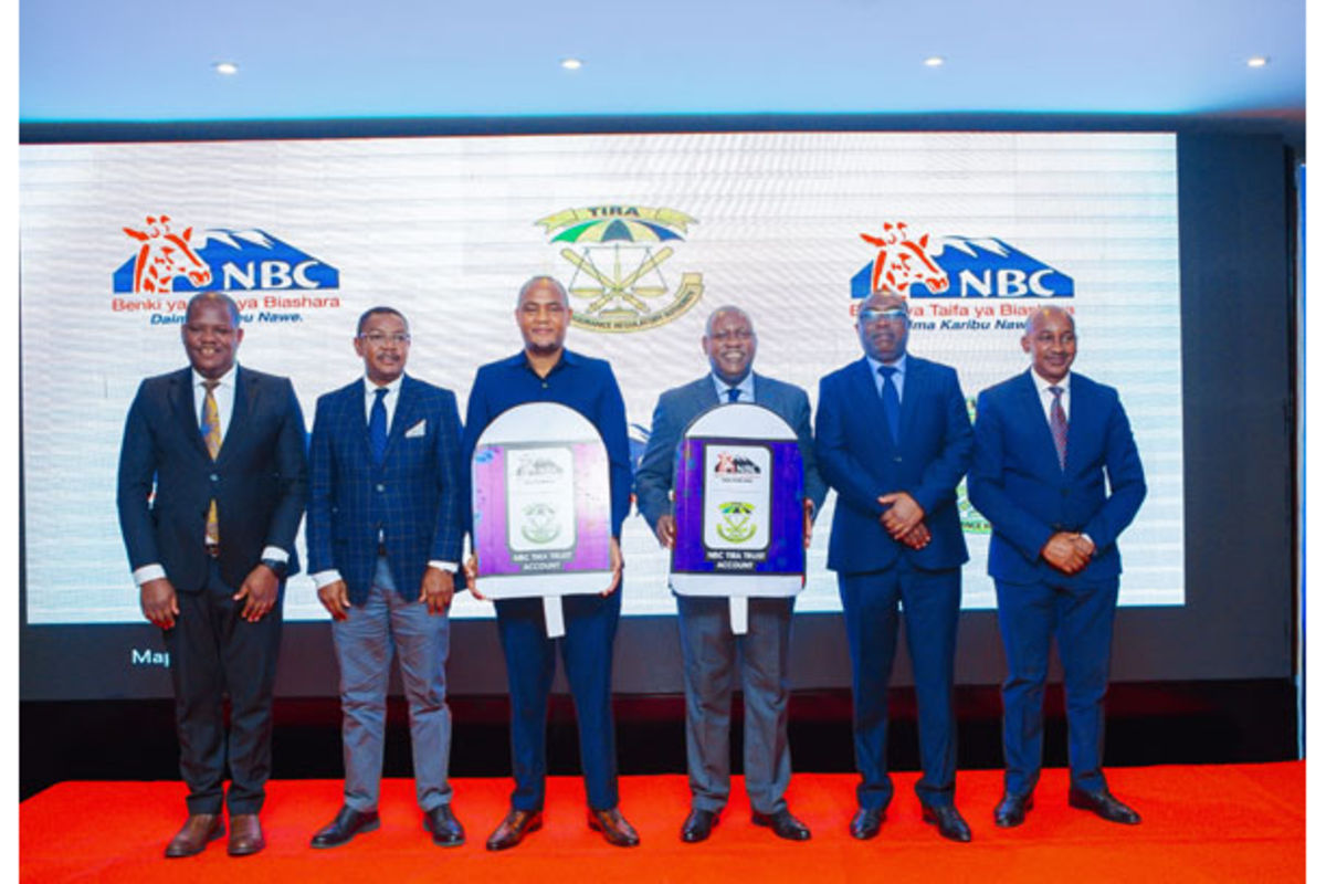NBC, TIRA announce operational collaboration of the Trust Account | The ...