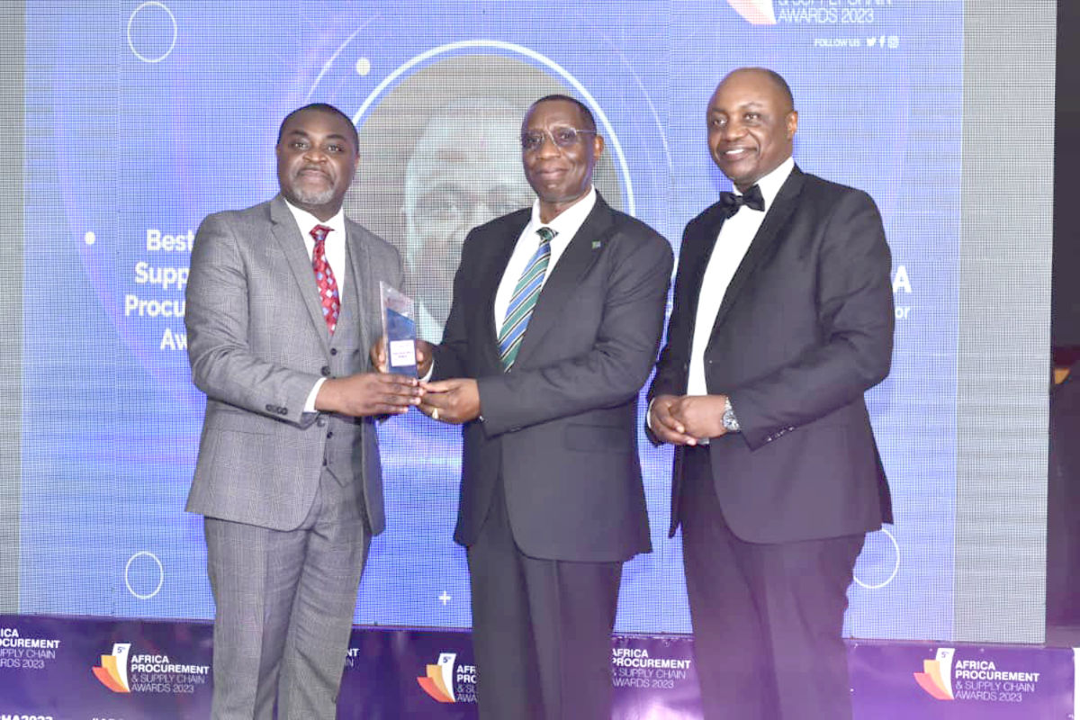 CRDB scoops four Africa awards in Lagos | The Citizen