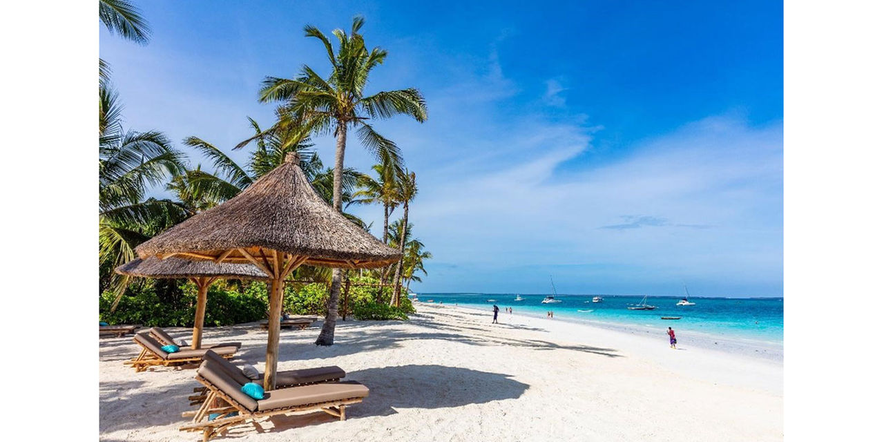 Kendwa Beach, Zanzibar ranked 4th best in the world, top in Africa ...