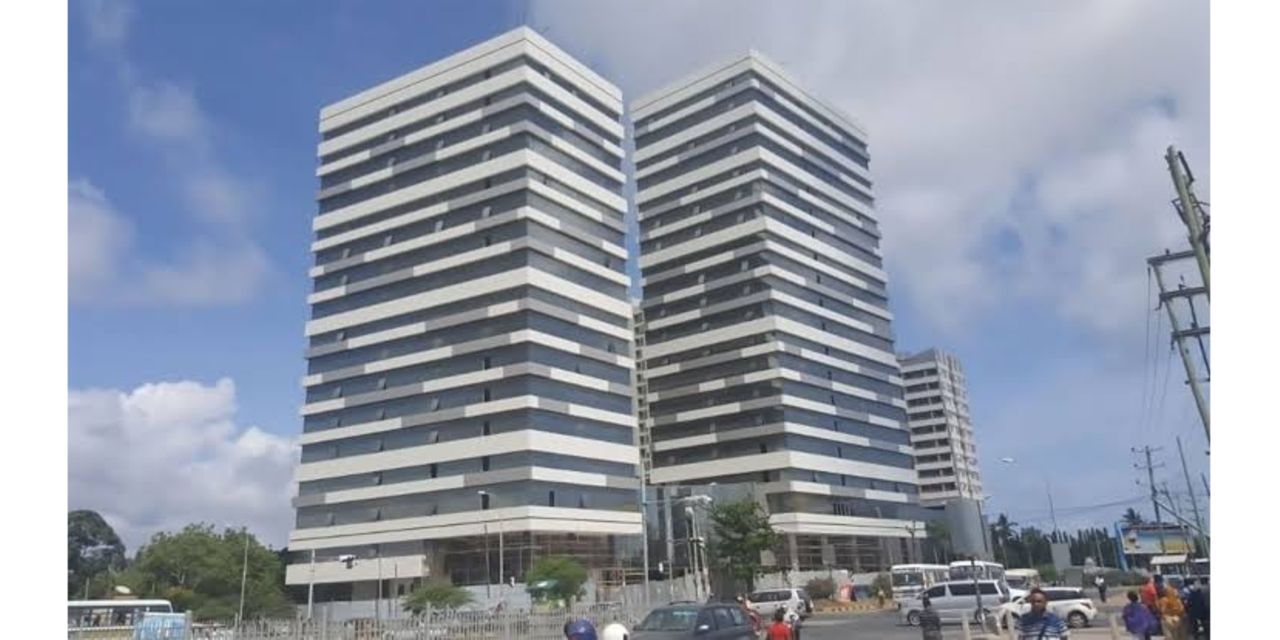 Morocco Square in Dar es Salaam 97 percent complete, says NHC | The Citizen
