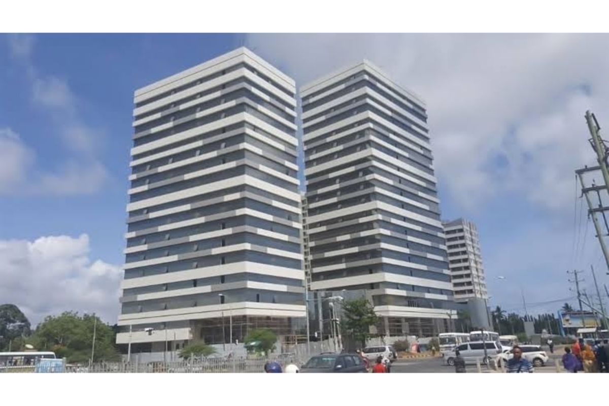 NHC’s Morocco Square project 98 percent complete | The Citizen