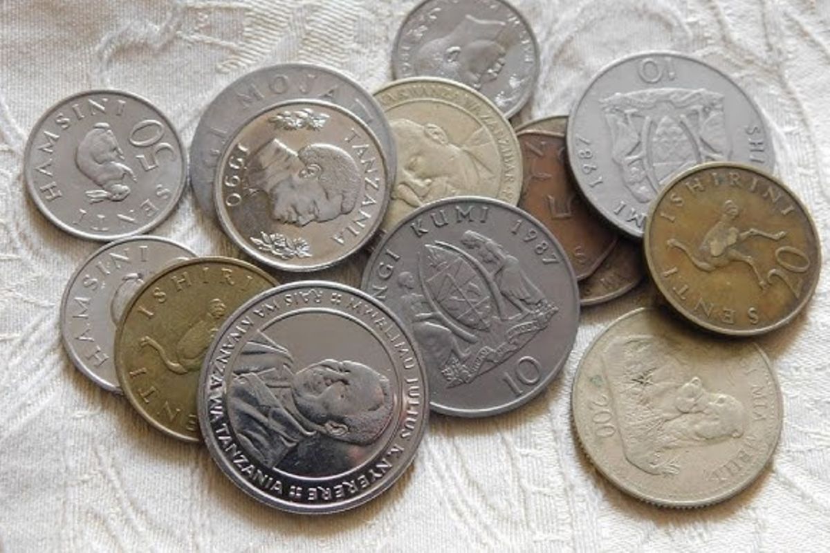 What you can do with your old coins | The Citizen