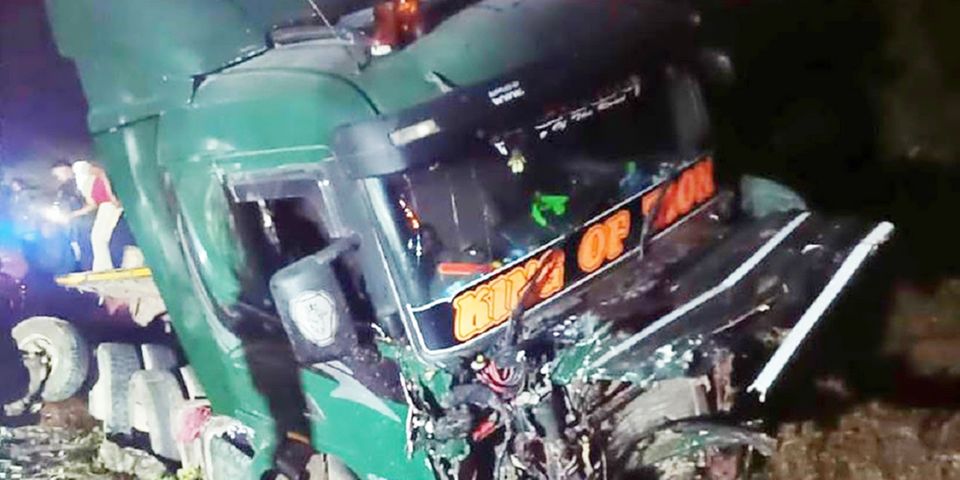 Tragedy as four siblings perish in road accident | The Citizen